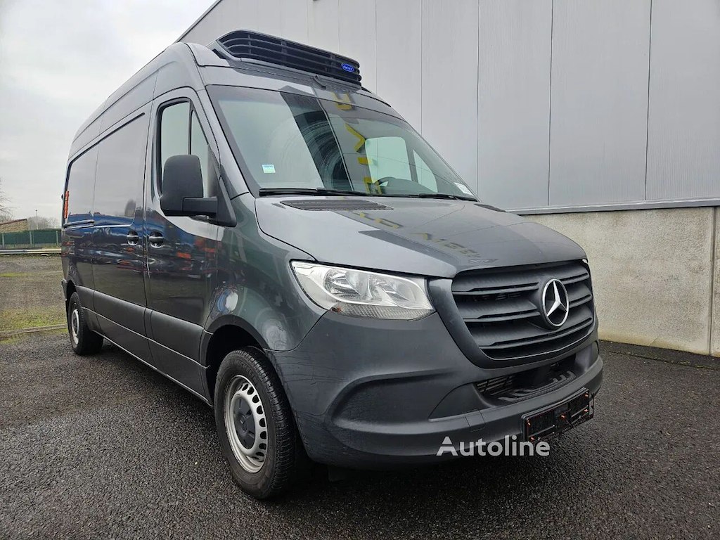 Mercedes-Benz Sprinter 314 Xarios 300 + nacht*Laadbrug*Achteruitrijcamera*Auto izotermni minibus