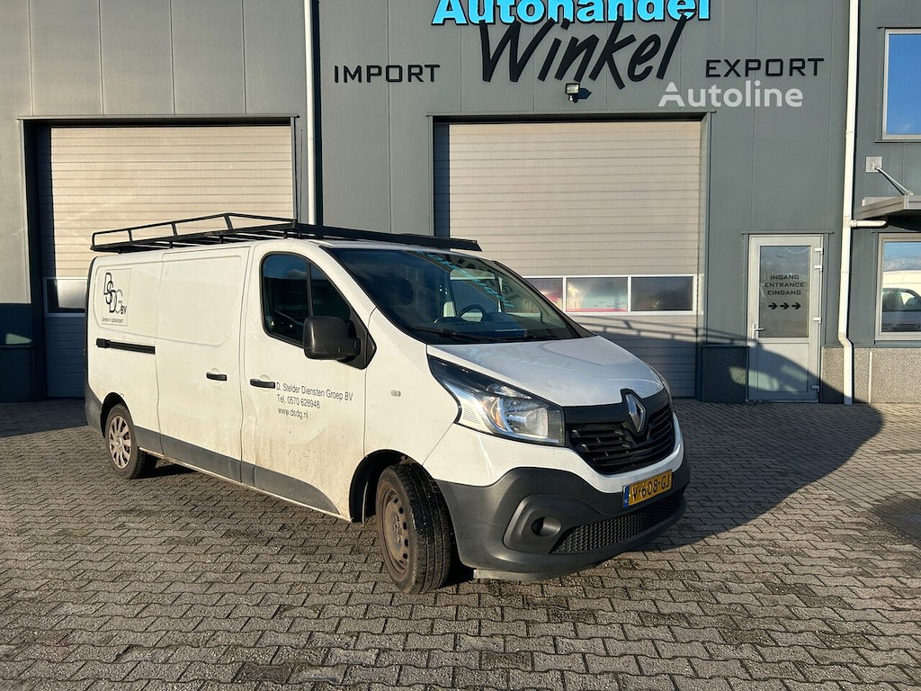 Renault Trafic 1.6 dCi T29 L2H1 AIRCO EURO6 laki furgon