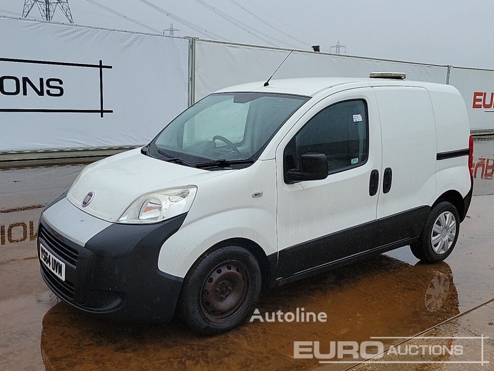 Prodaje se FIAT Fiorino laki furgon na aukciji