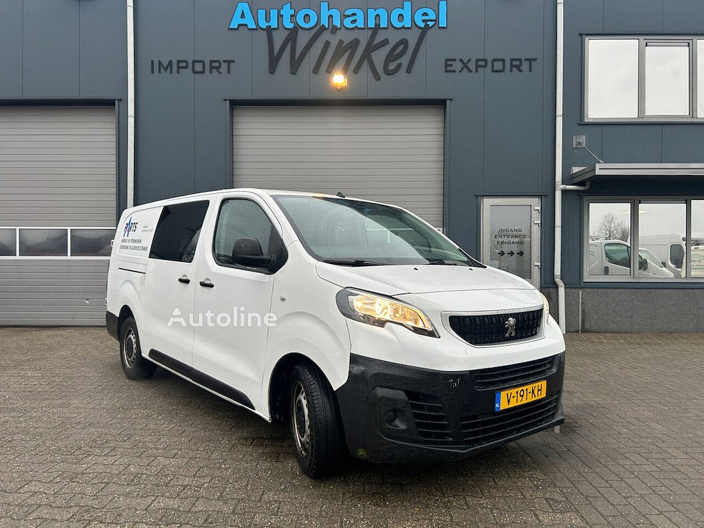 Peugeot Expert 231L 2.0 BlueHDI 120 DOUBLE CAB laki furgon