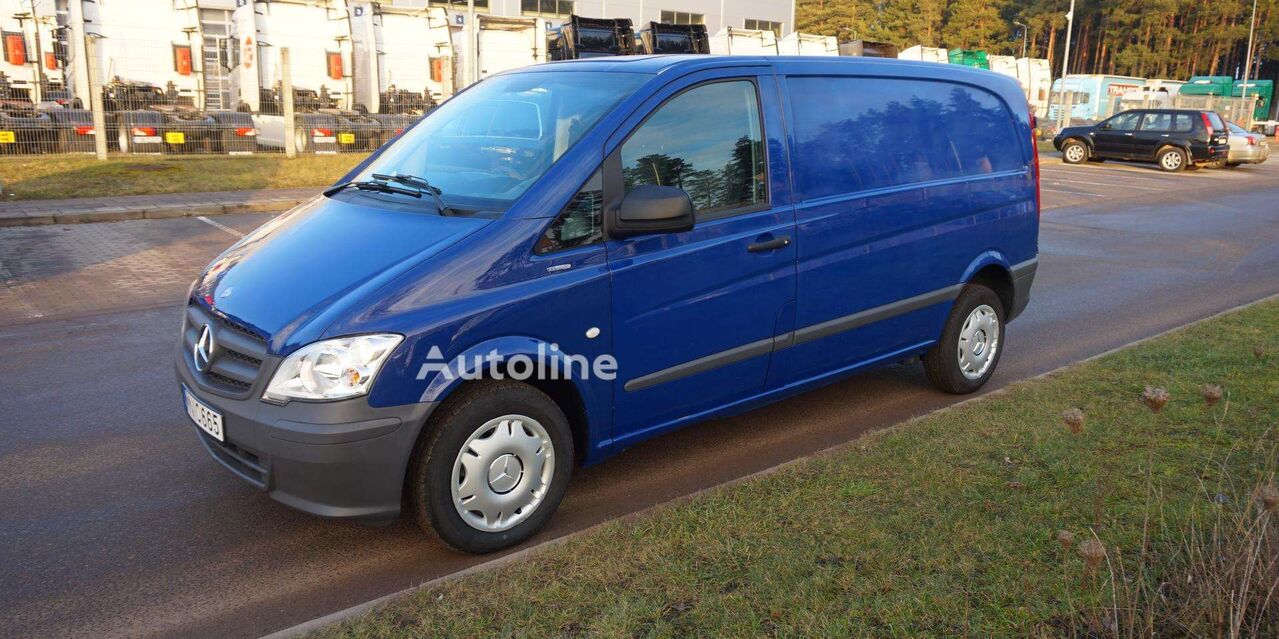 Mercedes-Benz Vito minibus furgon