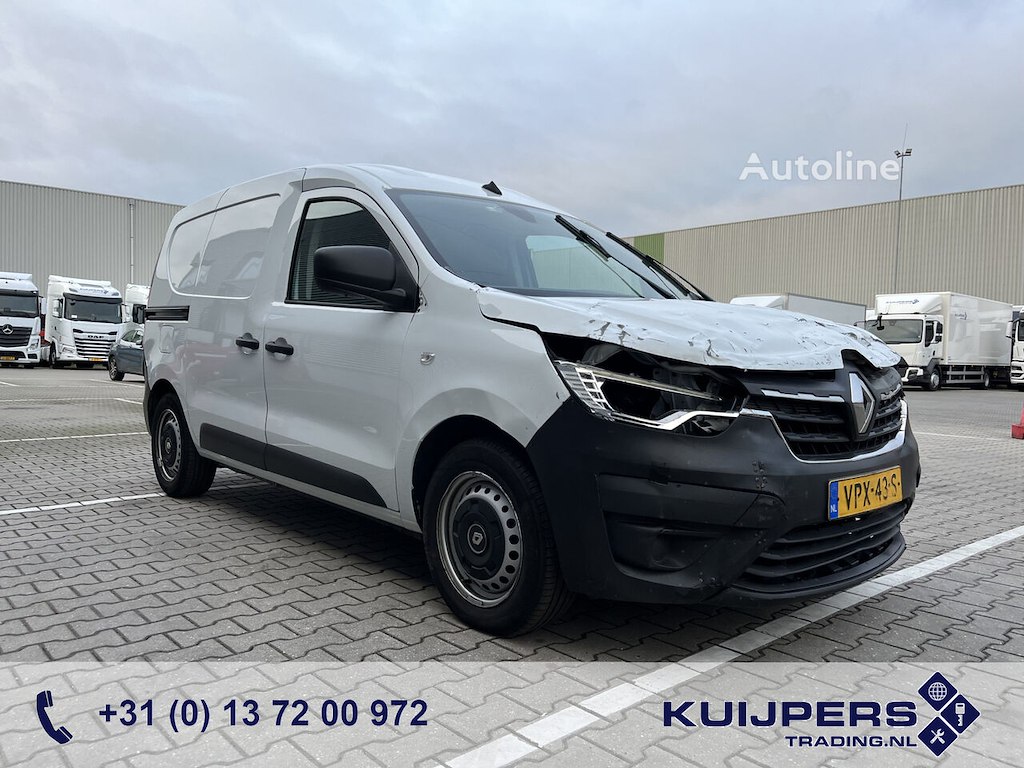 Renault Kangoo Express / Damage - Unfall - Schade laki furgon