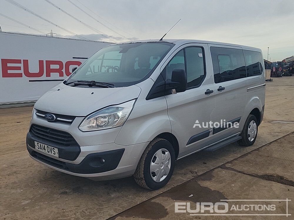 Prodaje se Ford Tourneo laki furgon na aukciji