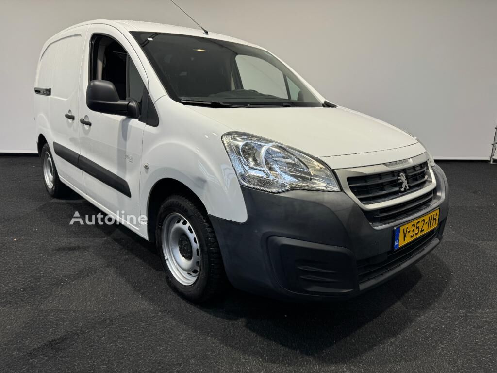 Peugeot PARTNER Partner 120 L1 XR Profit+ 1.6 HDi 75 Apk 2026 minibus furgon