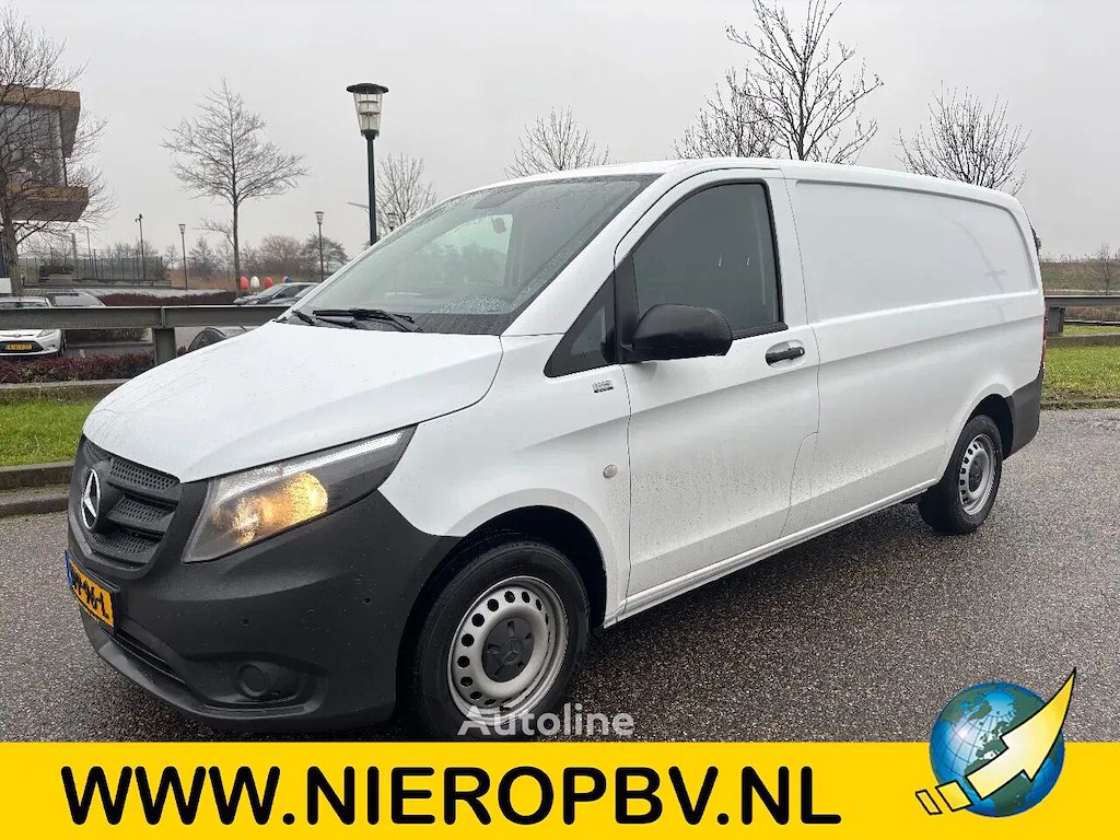 Mercedes-Benz Vito 116CDI L2H1 Airco Navi Cruisecontrol Trekhaak minibus furgon