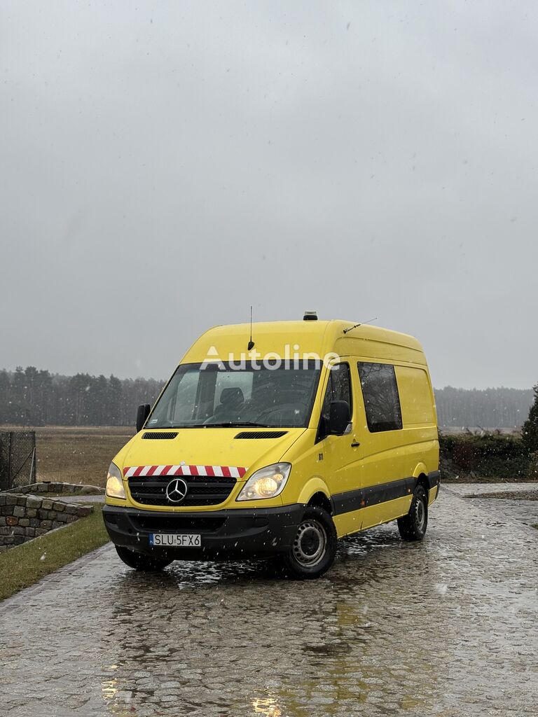 Mercedes-Benz Sprinter 313 minibus furgon