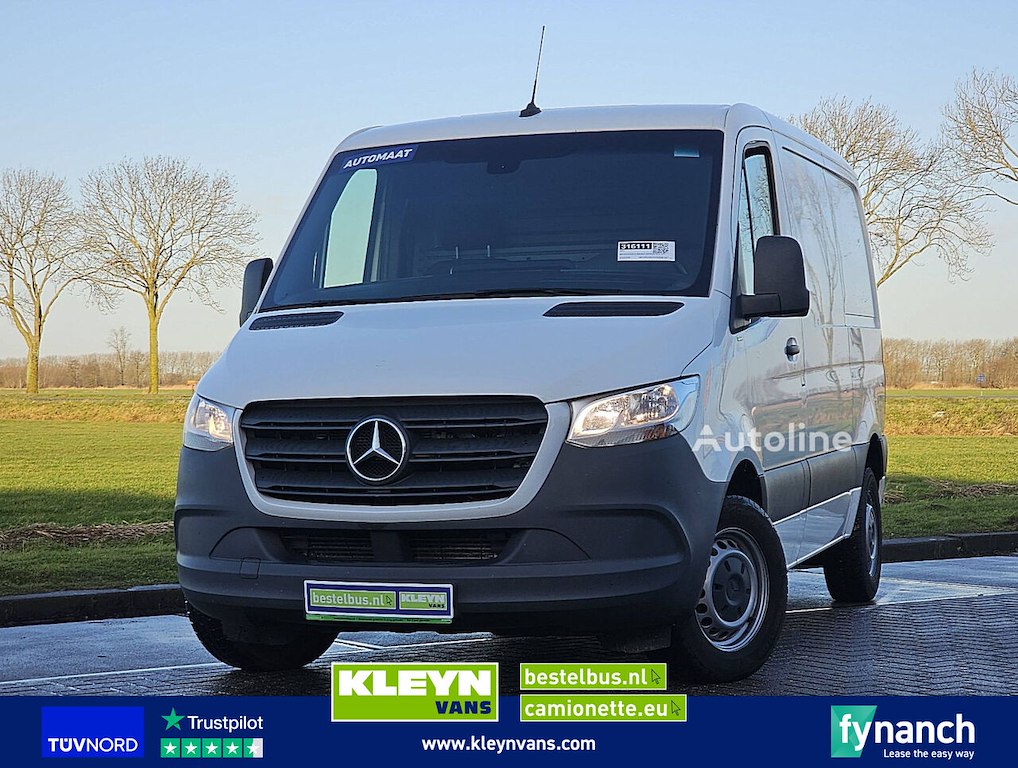 Mercedes-Benz SPRINTER 211 CDI AUT. L1H1 laki furgon