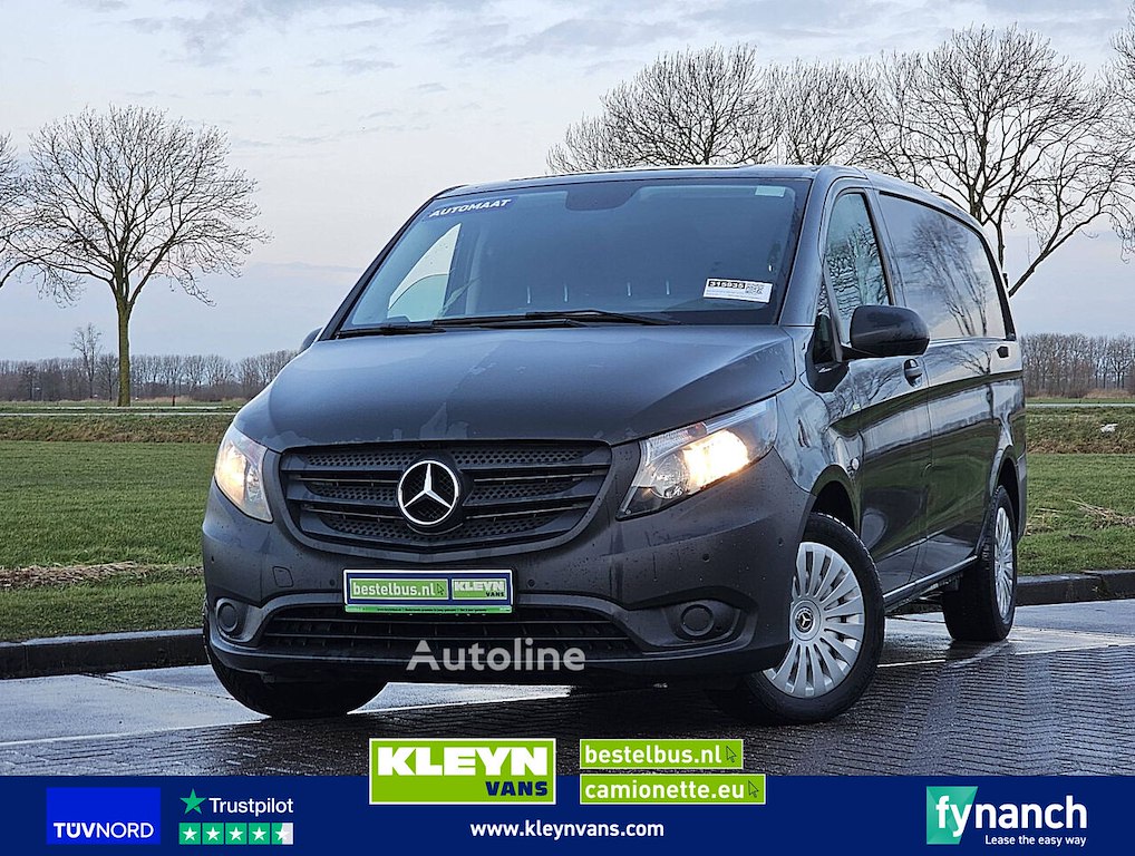 Mercedes-Benz VITO 119 CDI Lang PDC Trekhaak! laki furgon