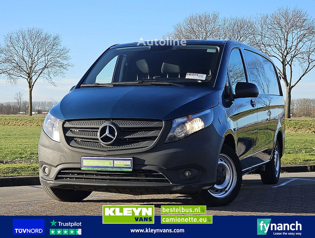 Mercedes-Benz VITO 114 CDI LONG PRO laki furgon