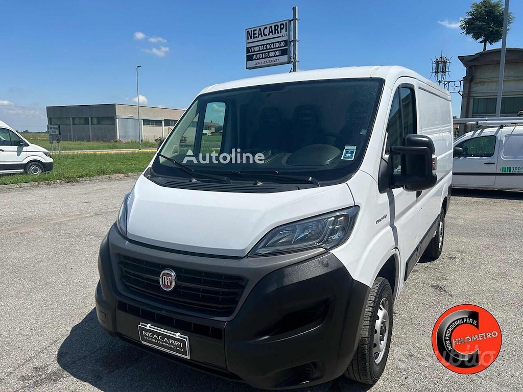 FIAT Ducato 2.3 minibus furgon