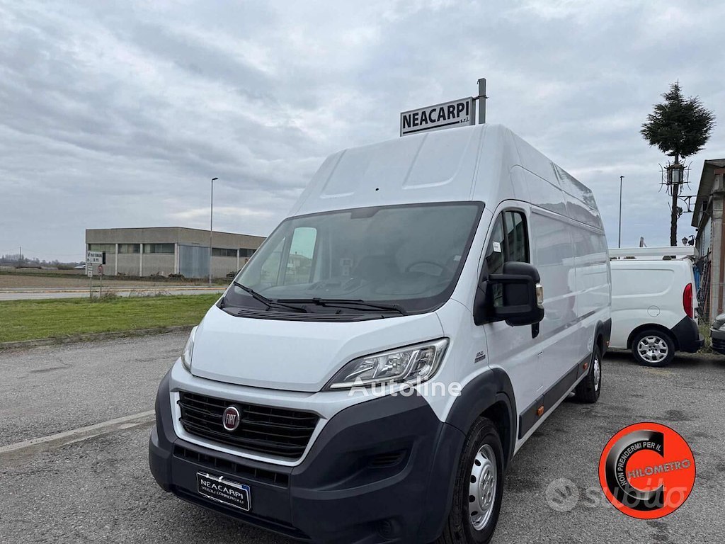 FIAT Ducato 35 MAXI L4H3 2.3 MJT minibus furgon