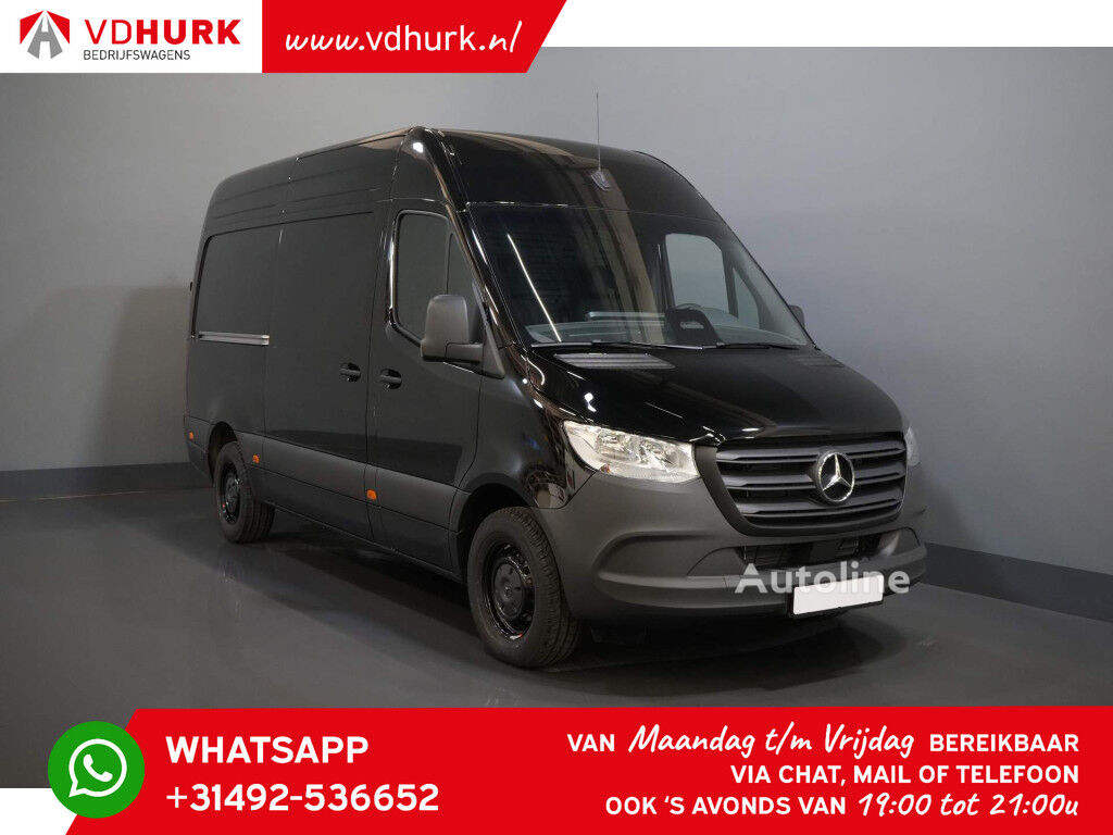 Mercedes-Benz Sprinter 317 CDI Aut. L2H2 BPM VRIJ/ 3.5t Trekverm./ Betimmerd/ minibus furgon