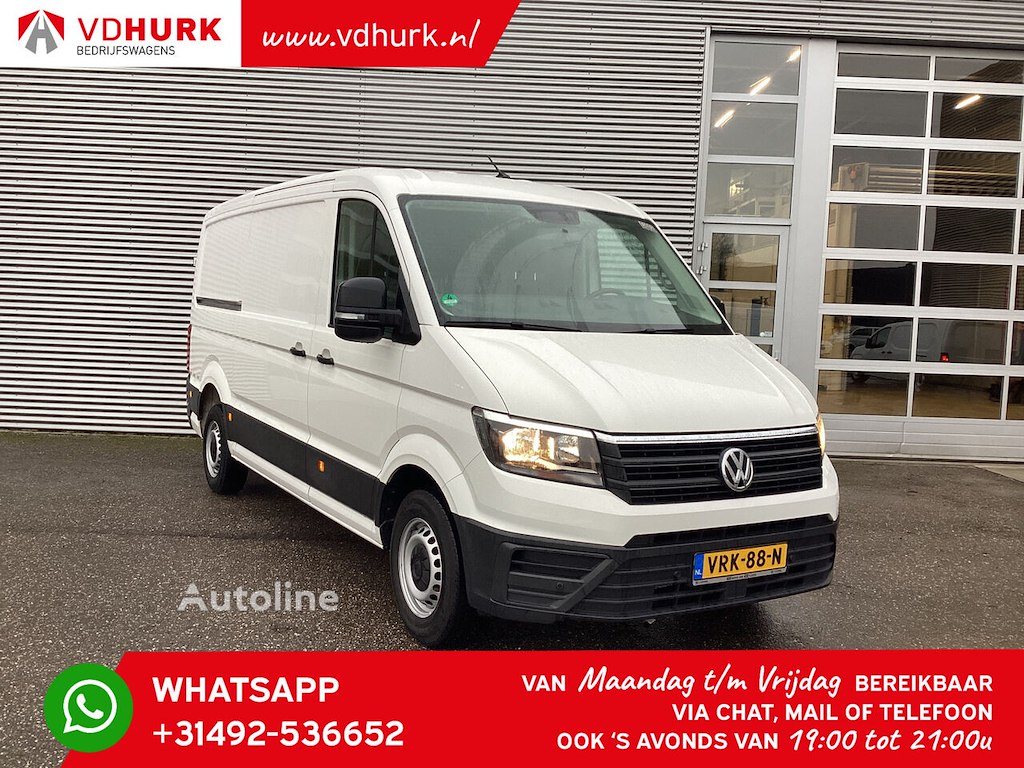 Volkswagen Crafter 2.0 TDI Aut. L3H2 CarPlay/ Navi/ Airco/ PDC V+A minibus furgon