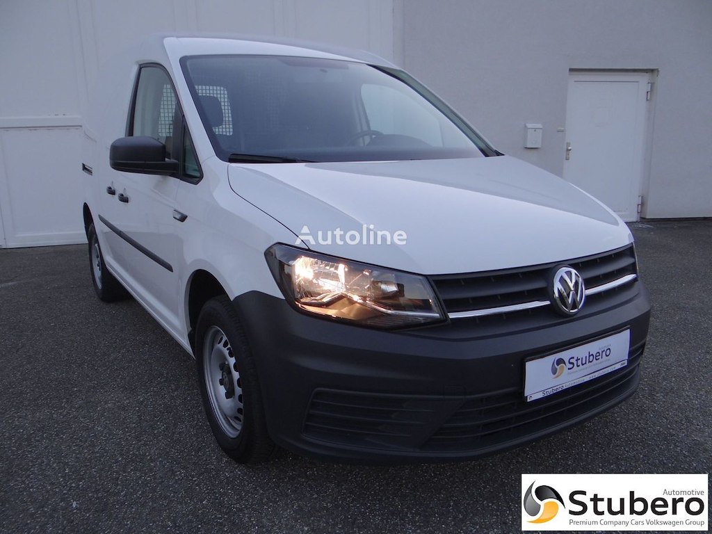 Volkswagen Caddy Kasten 1.0 TSI 102 PS 5-Gang laki furgon