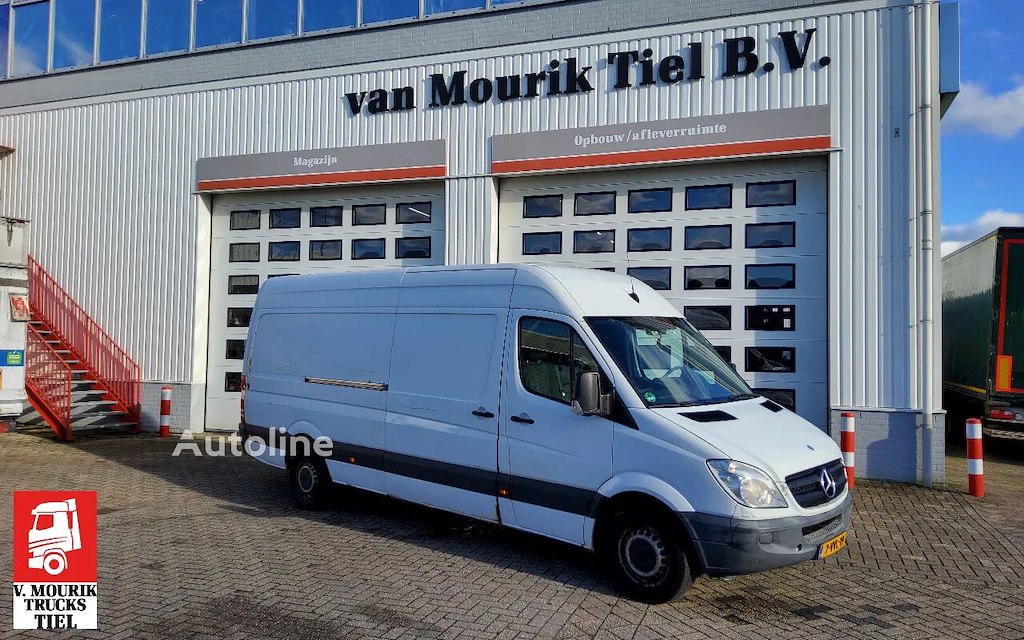 Mercedes-Benz Sprinter 313 CDI - GESLOTEN MAXI L4H2 - 7-VVL-19 minibus furgon