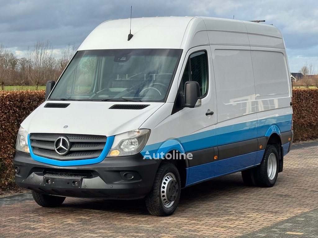 Mercedes-Benz Sprinter 516 2.2 HOOG LANG AIRCO AUTOMAAT laki furgon