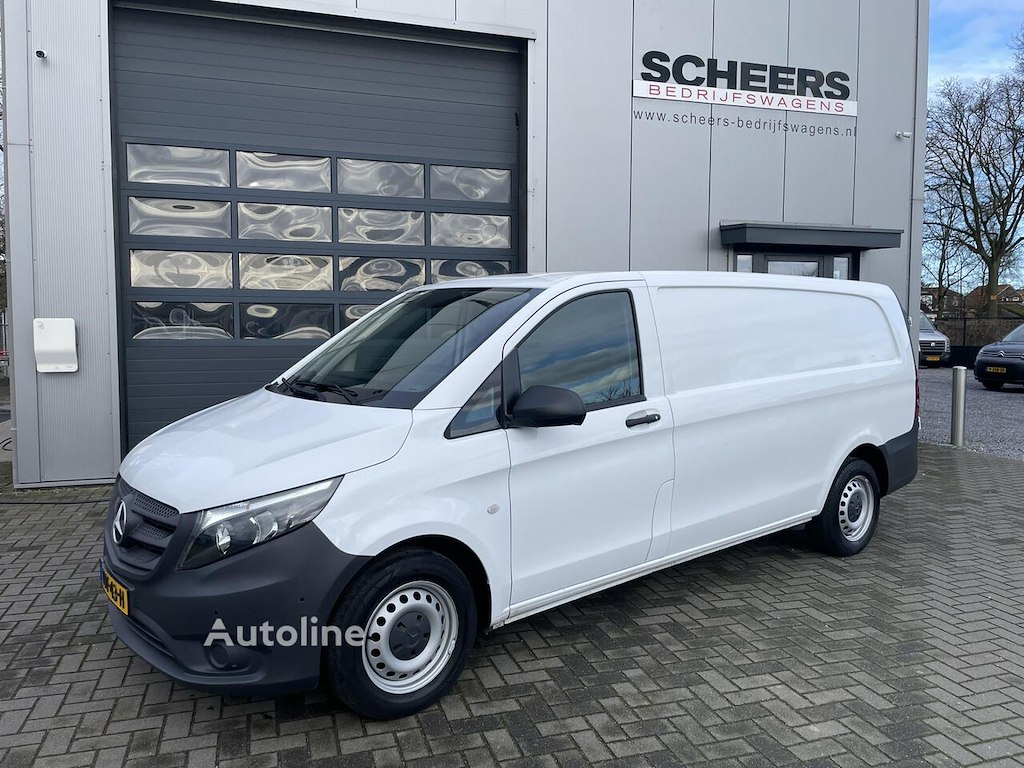 Mercedes-Benz Vito 116 CDI Extra Lang Airco | Navigatie | Camera laki furgon