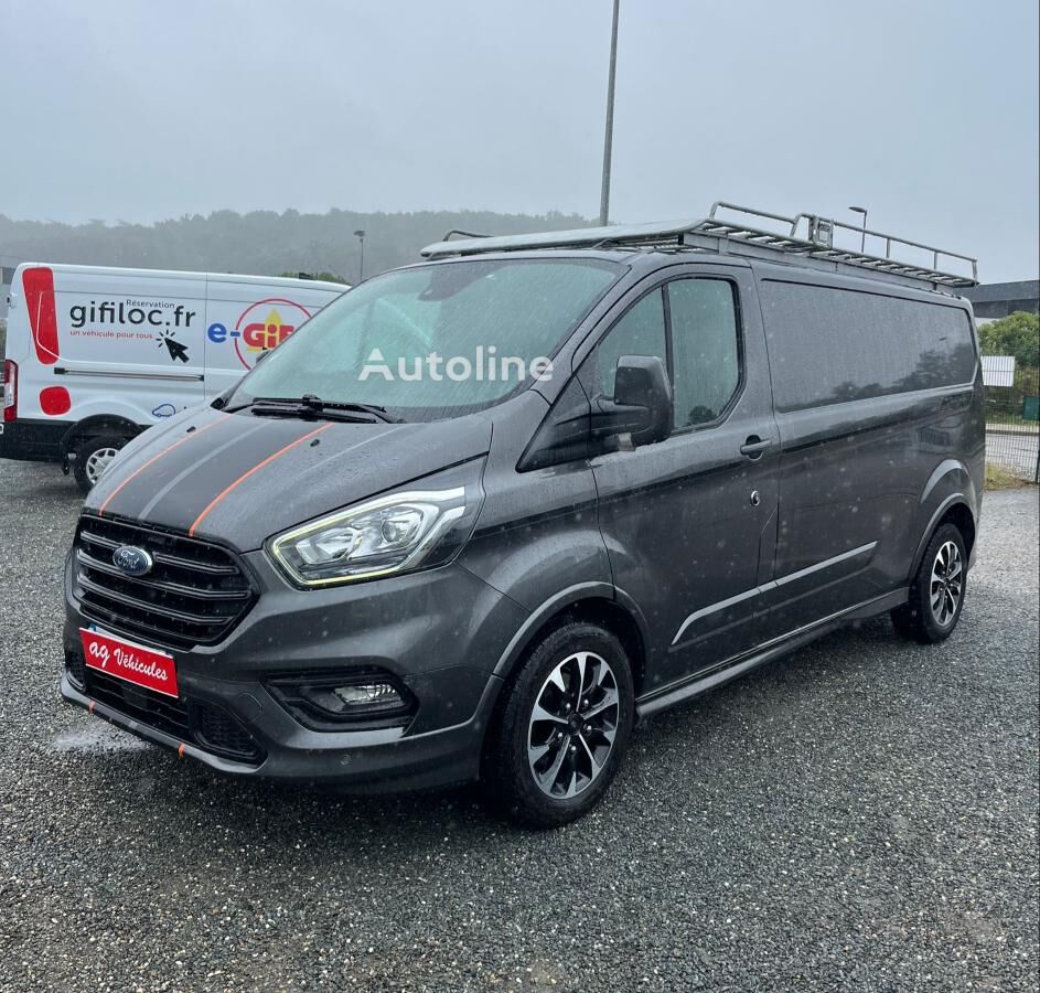 Ford Transit TDCI 185CV L2H1 minibus furgon