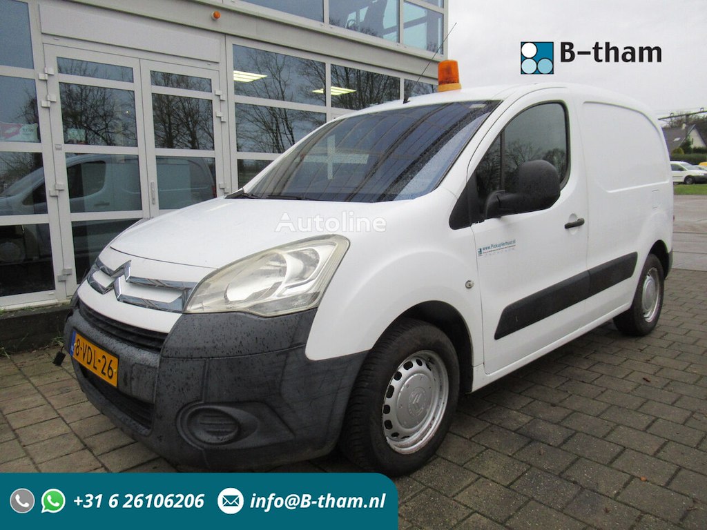 Citroen Berlingo 600 1.6HDi 55KW AIRCO - KLIMA minibus furgon