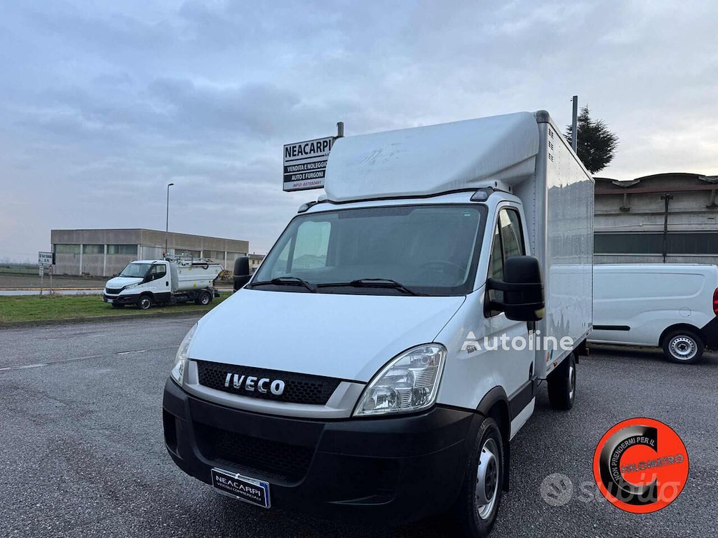 IVECO Daily 35C 13 2.3 CV minibus furgon