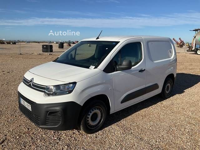 Citroen Berlingo BlueHDi 100 Talla M Van laki furgon