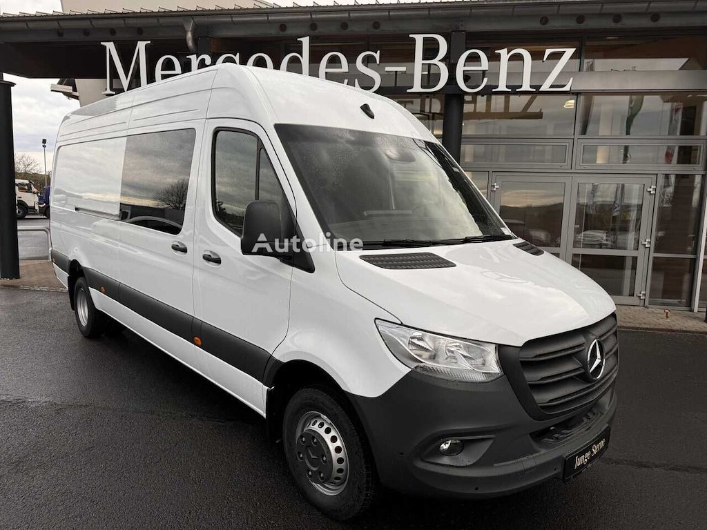 Mercedes-Benz Sprinter 517 CDI 4325 Kamera MBUX Klima minibus furgon