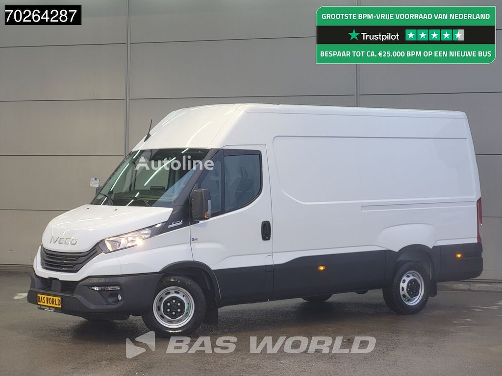 Novi IVECO Daily 35S18 3.0L Automaat L2H2 2025model ACC Navi Parkeersensore laki furgon