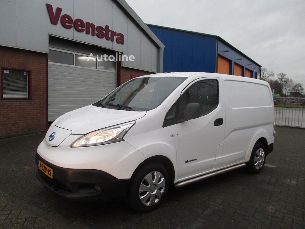 Nissan e-NV200 Evalia minibus furgon