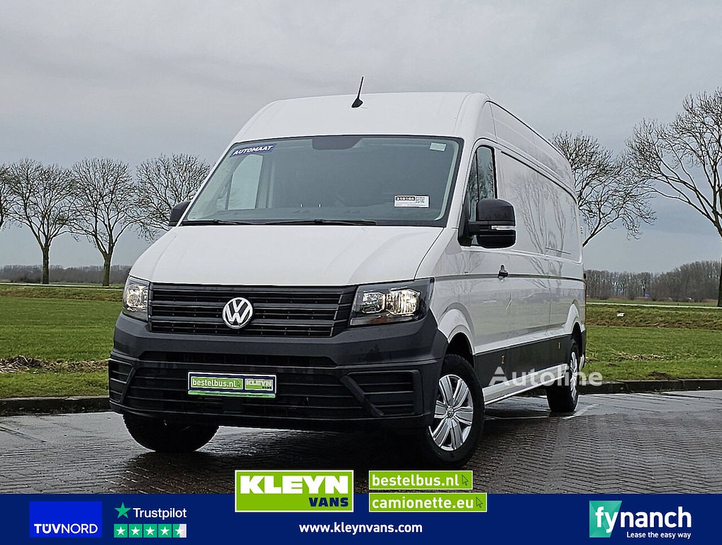 Volkswagen CRAFTER 35 2.0 L4H3 Maxi Automaat! laki furgon