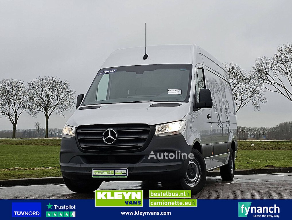 Mercedes-Benz SPRINTER 316 L2H2 Automaat laki furgon