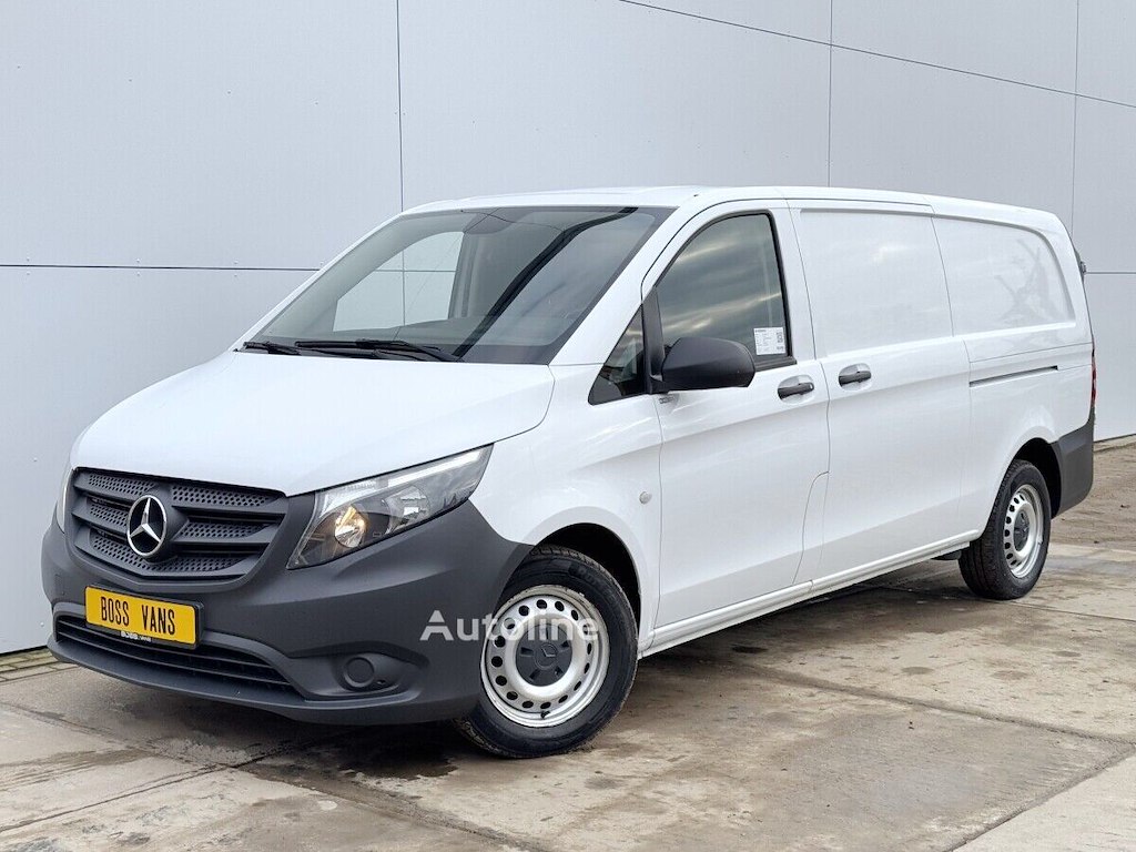 Mercedes-Benz Vito 114 minibus furgon