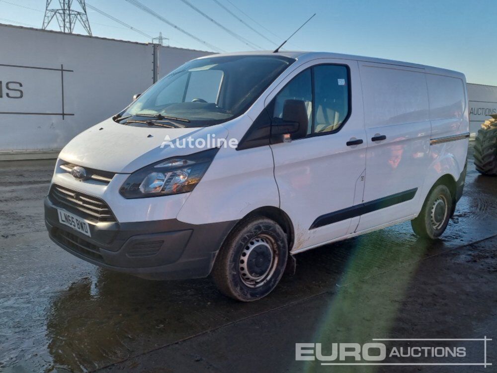 Prodaje se Ford Transit 270 minibus furgon na aukciji