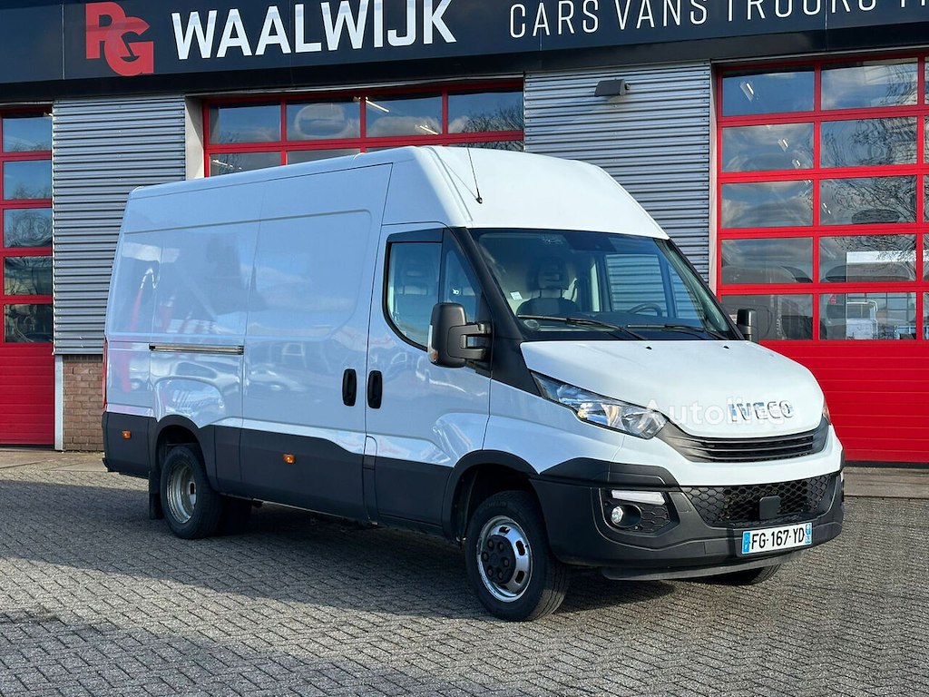 IVECO Daily 50C15H AirPro minibus furgon