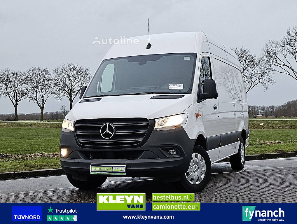 Mercedes-Benz SPRINTER 317 L2H2 Airco Mbux 360C laki furgon