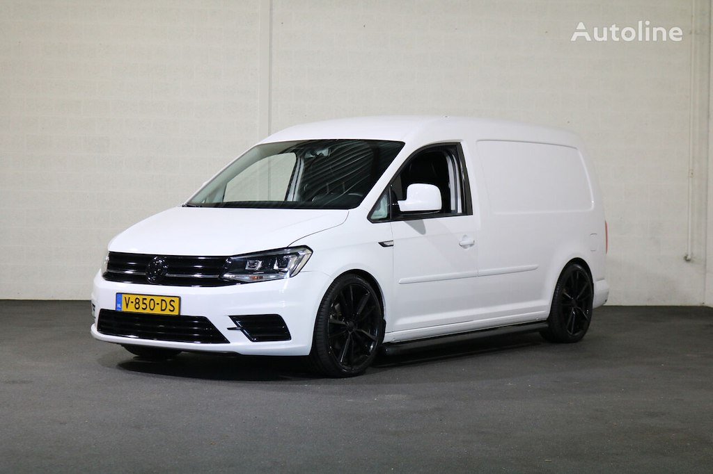 Volkswagen Caddy Maxi 2.0 TDI L2 H1 102pk Automaat Airco Navigatie Verlagin laki furgon