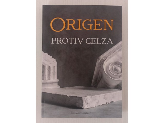 Origen - Protiv Celza