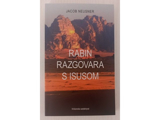 Nojsner - Rabin razgovara s Isusom