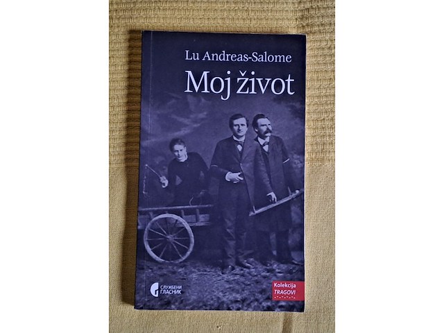 Moj život  Lu Andreas Salome