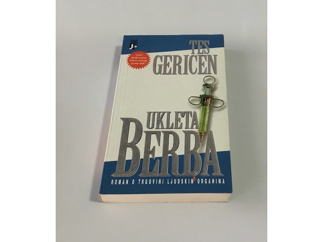 UKLETA BERBA - TES GERIČEN