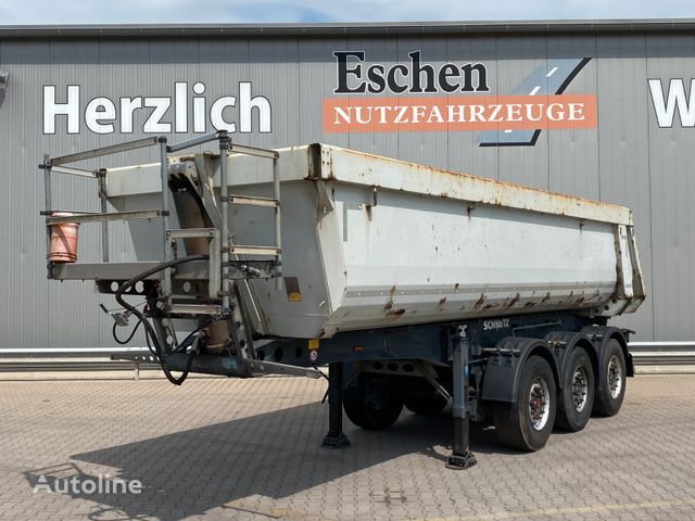 Schmitz Cargobull SGF S3 poluprikolica kipera