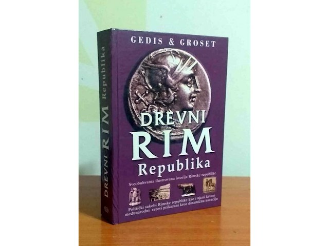 Drevni Rim republika, Gedis &;Groset