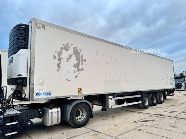 Chereau FRAPPA Frigo poluprikolica hladnjača