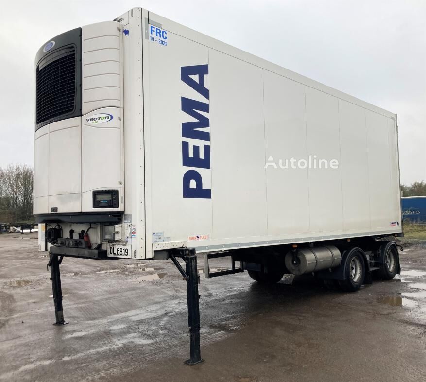 Reefer Trailer poluprikolica hladnjača (630467)