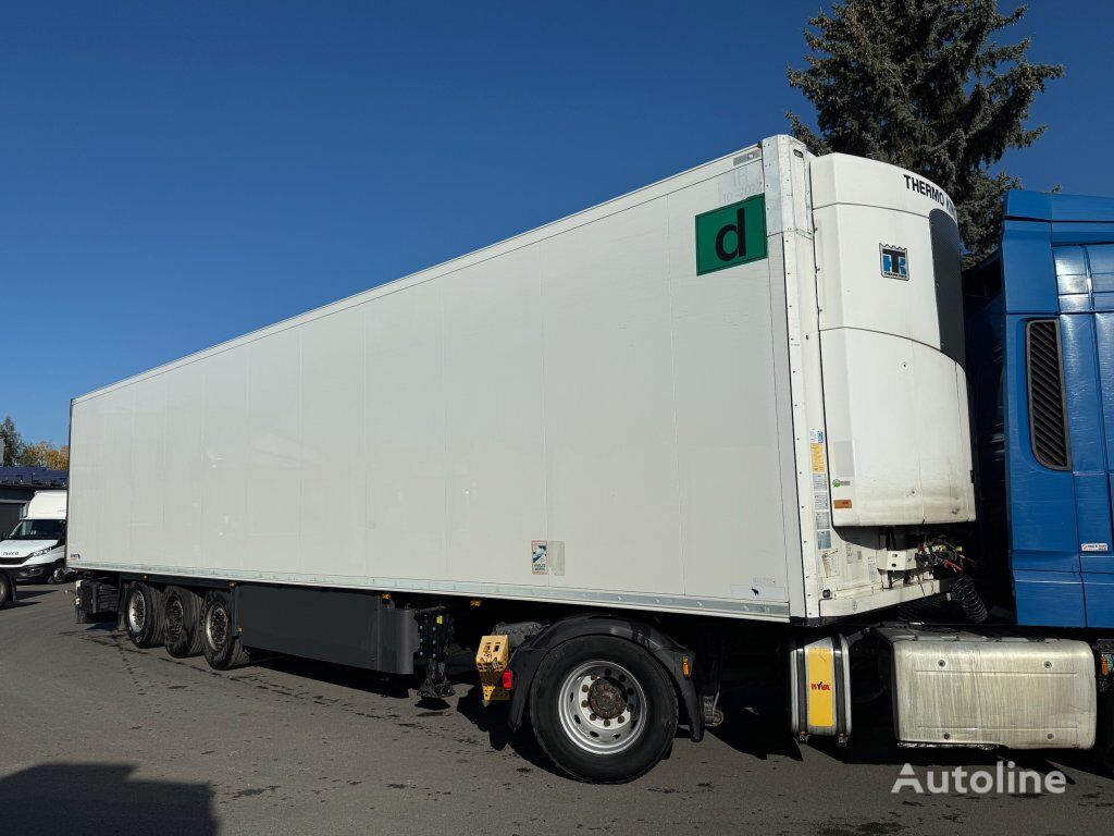 Schmitz Cargobull SK0 24 Thermo King SLXe 300 poluprikolica hladnjača