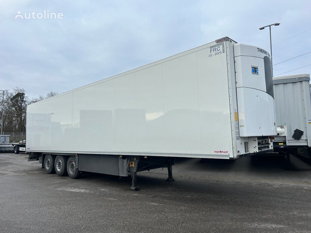 Schmitz Cargobull SKO 24, Thermoking SLXi 300, Cargo-Lock, Laderaumbreite 245cm poluprikolica hladnjača