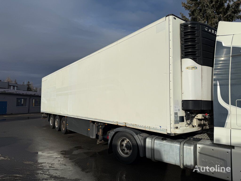 Schmitz Cargobull SKO24 Carrier Maxima 1300 poluprikolica hladnjača