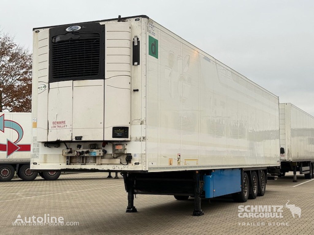 Schmitz Cargobull poluprikolica hladnjača