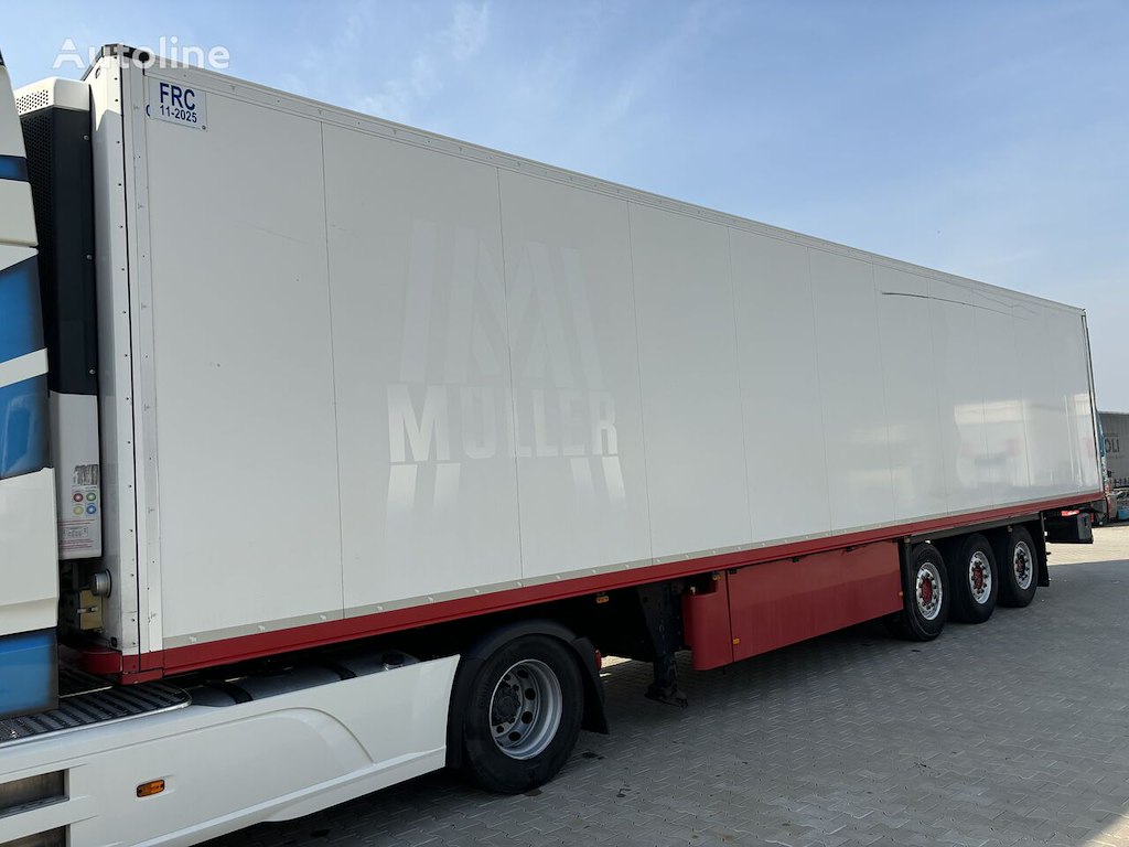 Schmitz Cargobull THERMO KING SPECTRUM poluprikolica hladnjača