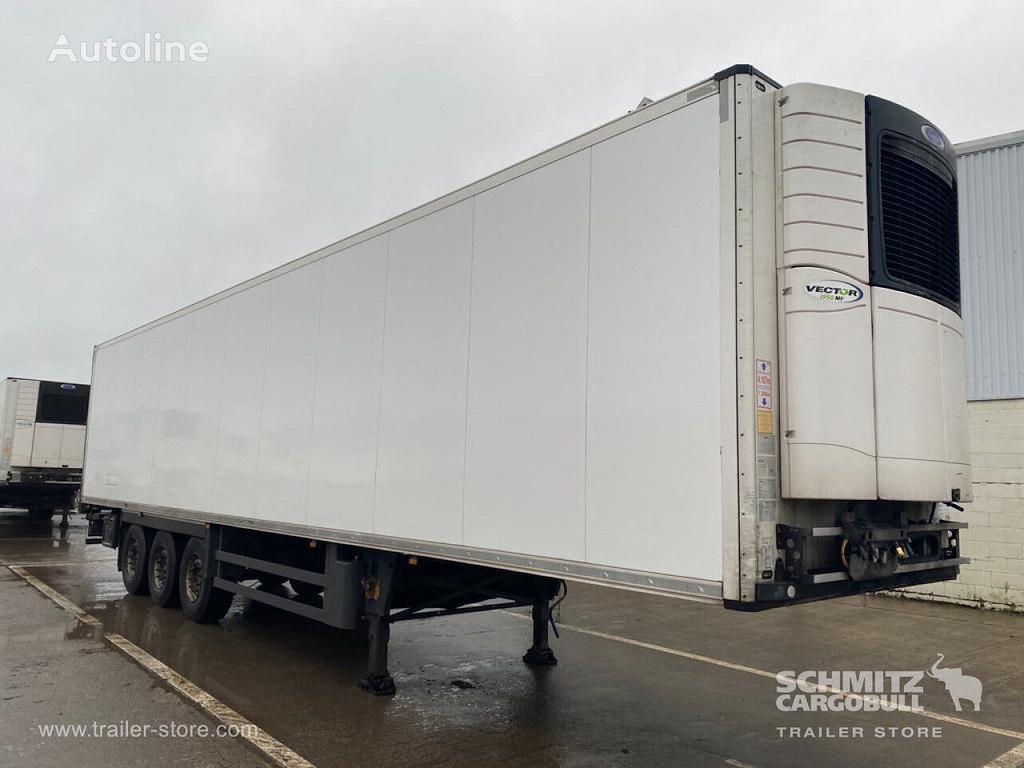 Schmitz Cargobull Reefer multitemp poluprikolica hladnjača