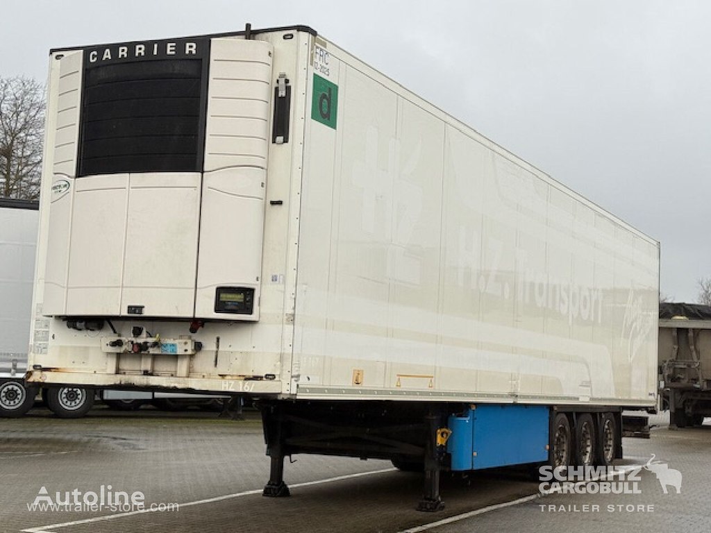 Schmitz Cargobull poluprikolica hladnjača